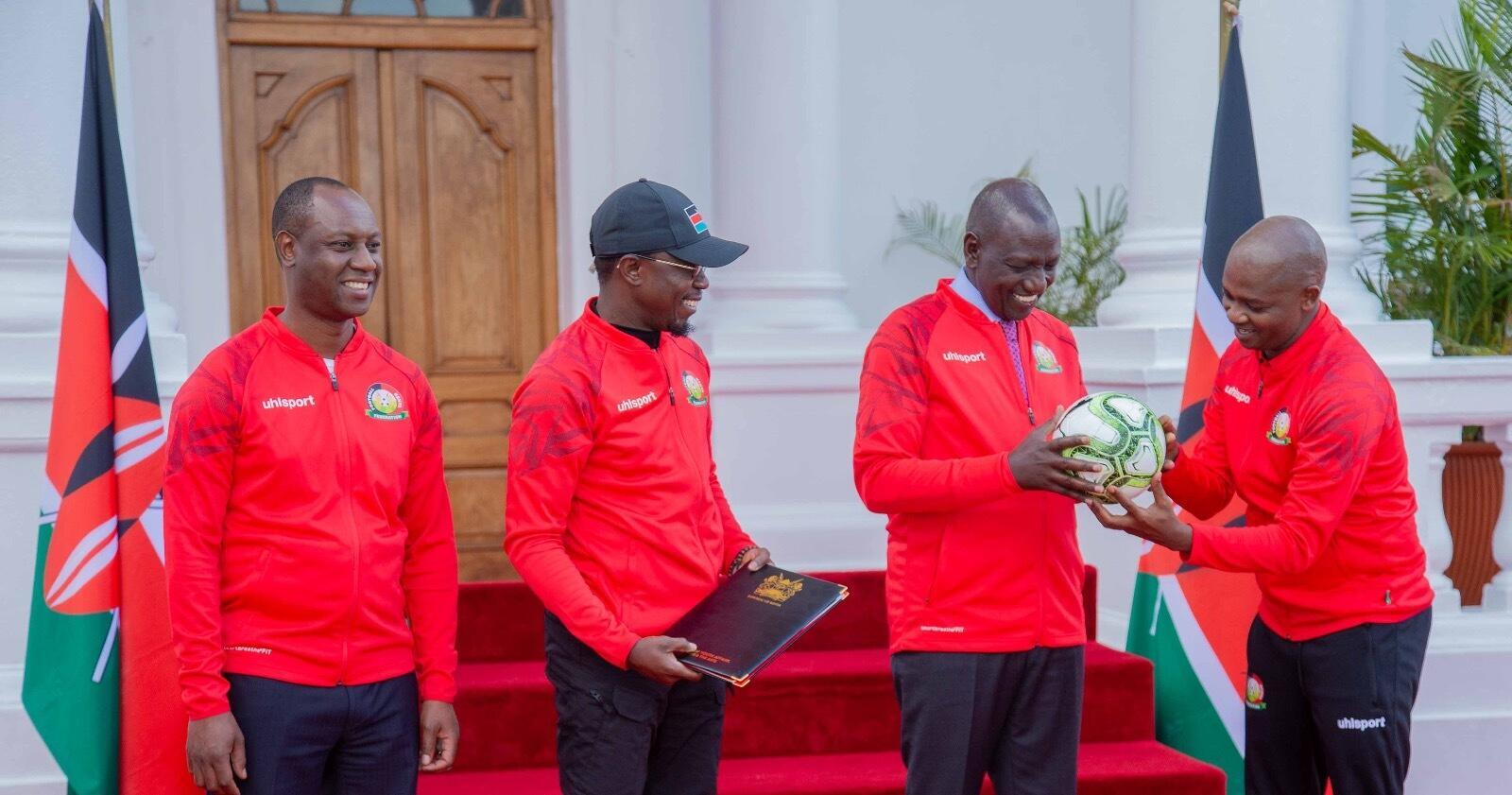 Kenya, Uganda na Tanzania kutangaza ombi la kuandaa AFCON 2027